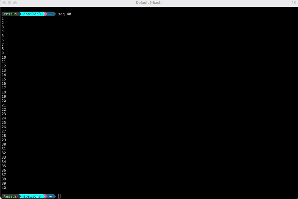 TUI opens below cursor thus shifts the prompt up - General - Atuin Community